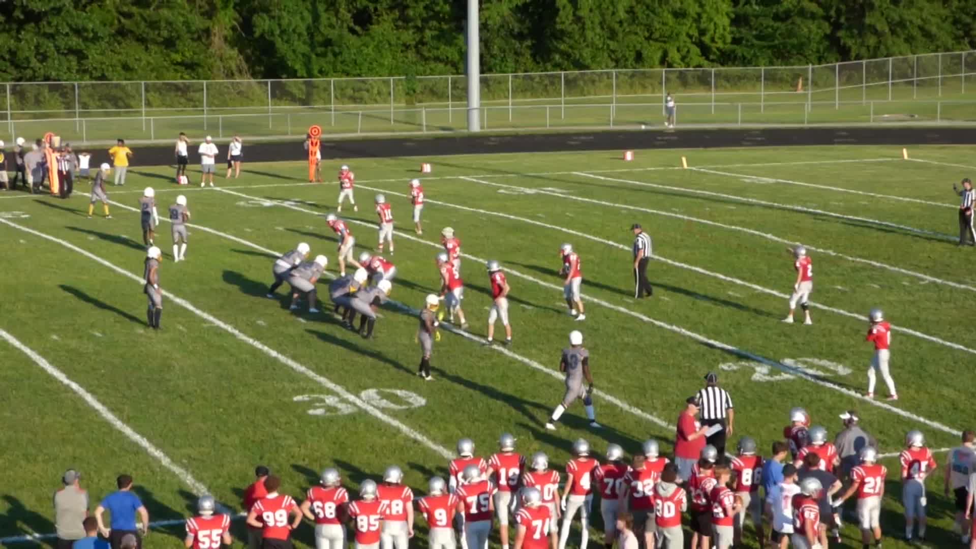 Bethel-Tate High School - Derrick Blount highlights - Hudl