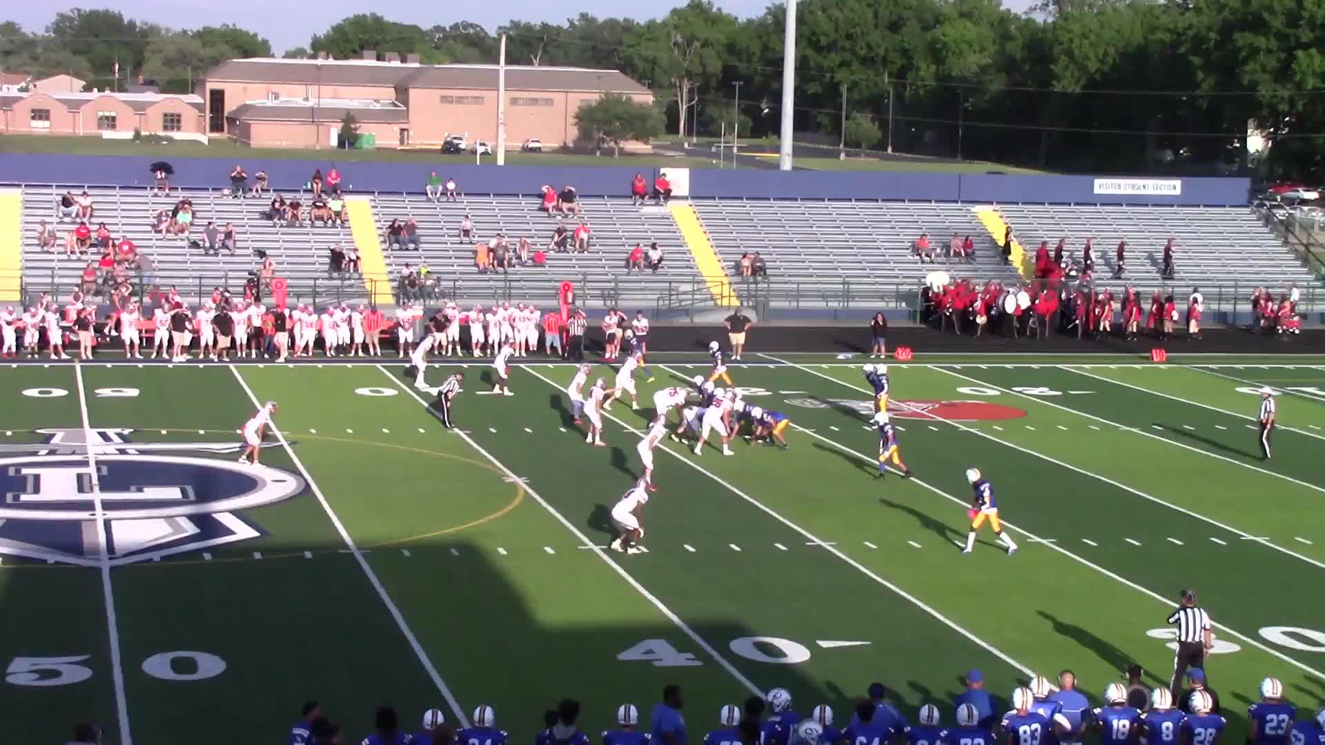Parma High School - Ethan Lorenzana highlights - Hudl