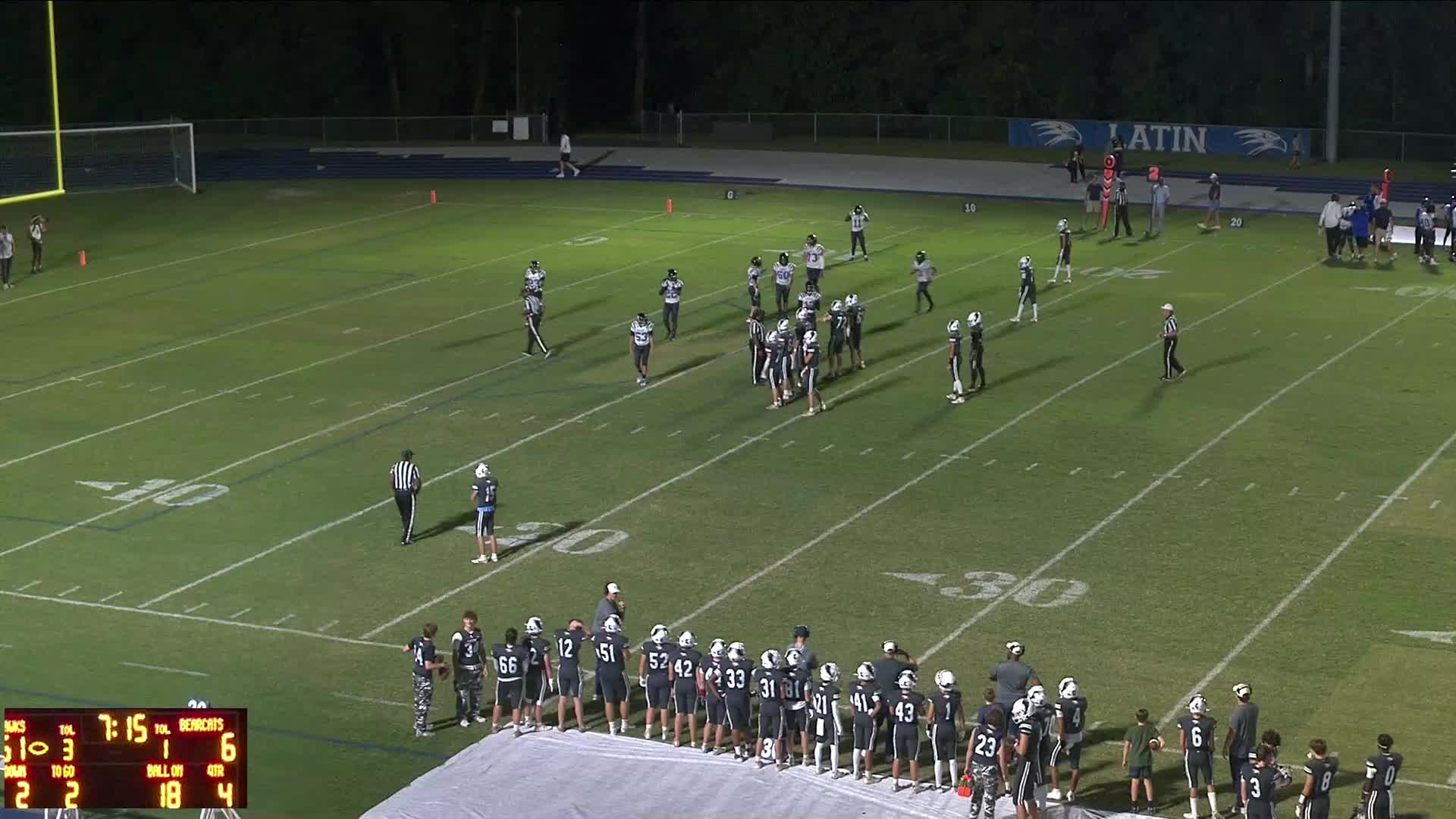 Isaiah Galloway - Freshman Year - Isaiah Galloway highlights - Hudl