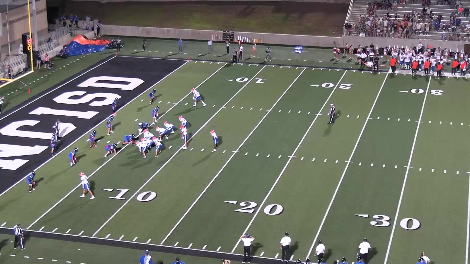 Grand Oaks High School - Isaiah Wilson highlights - Hudl