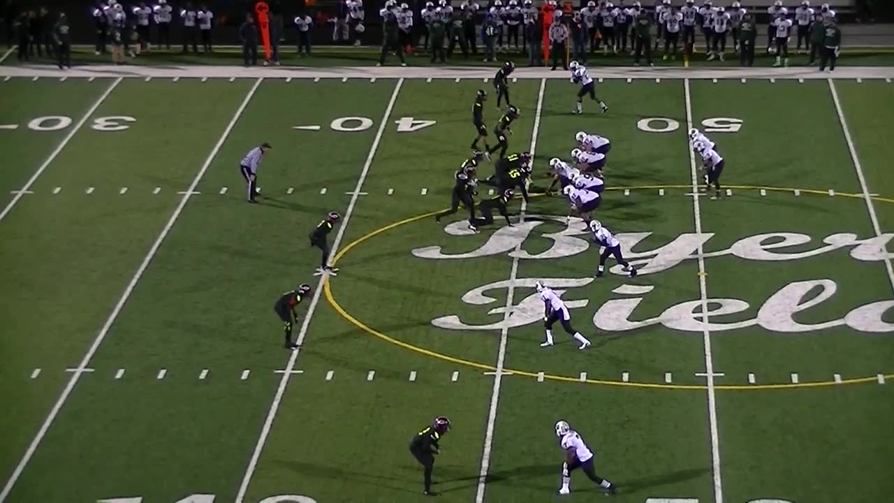 vs. Glenville - Brandon Cloud highlights - Hudl