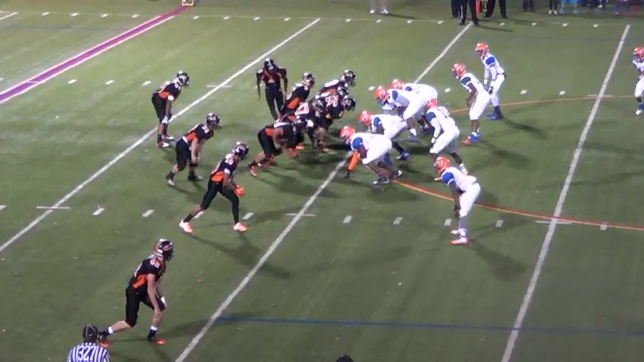 vs. Overlea - Cameron Waller highlights - Hudl