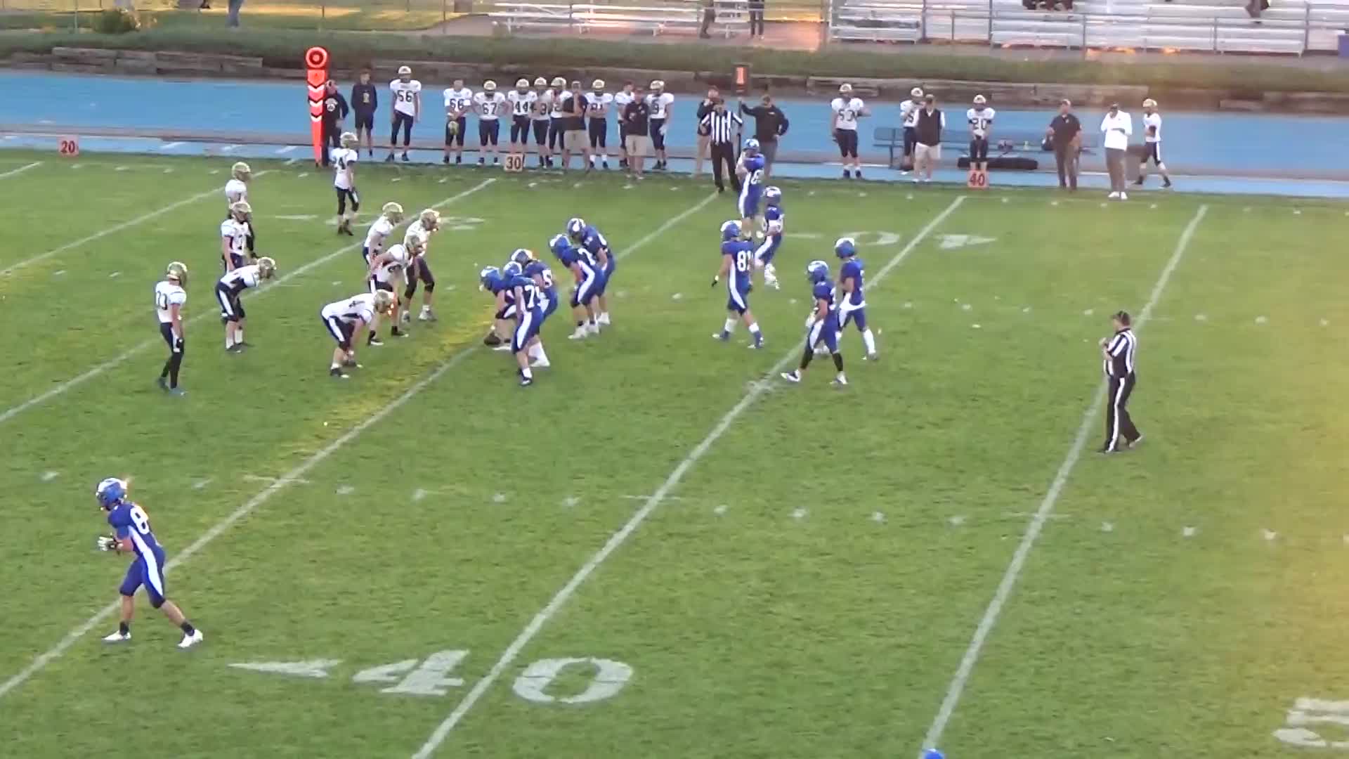 Timberlake High School - Joseph Hagel highlights - Hudl