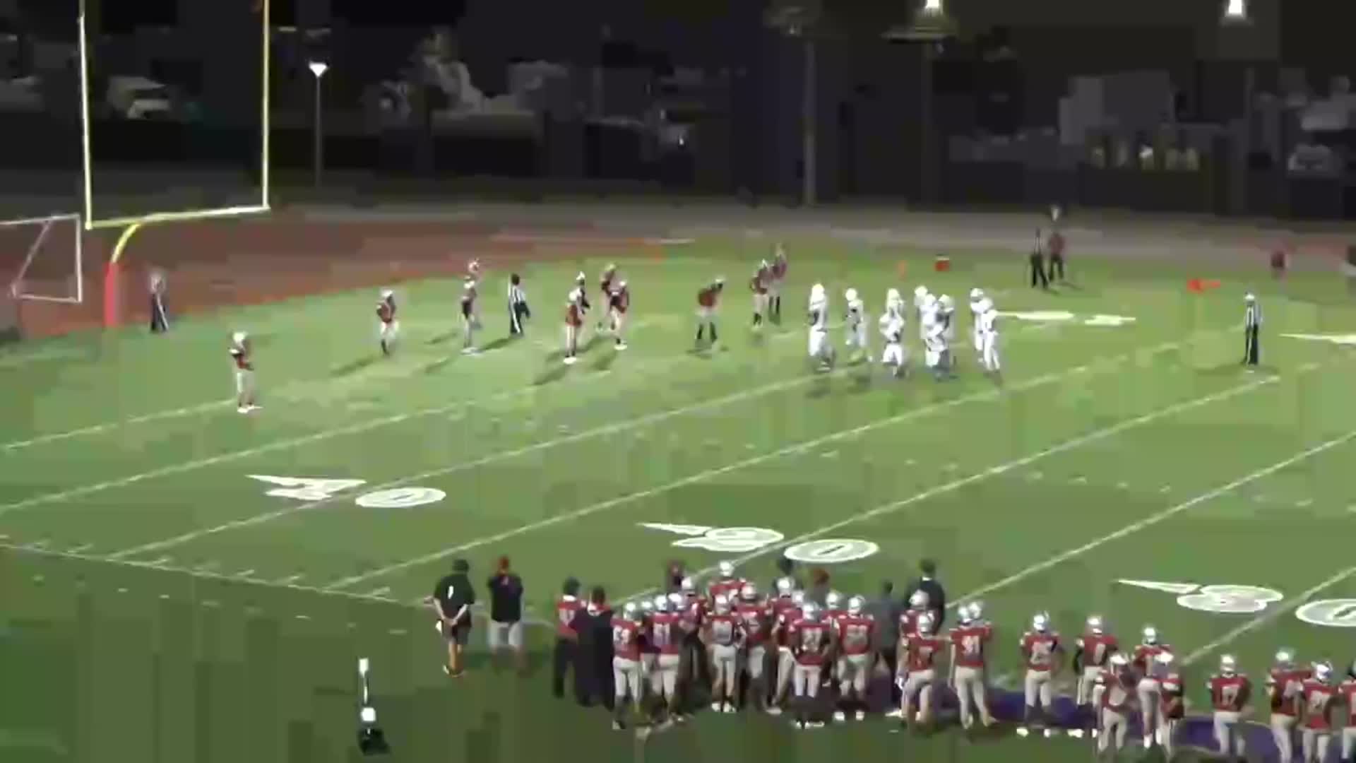 Stone Ridge Christian High School - Angel Pereida highlights - Hudl
