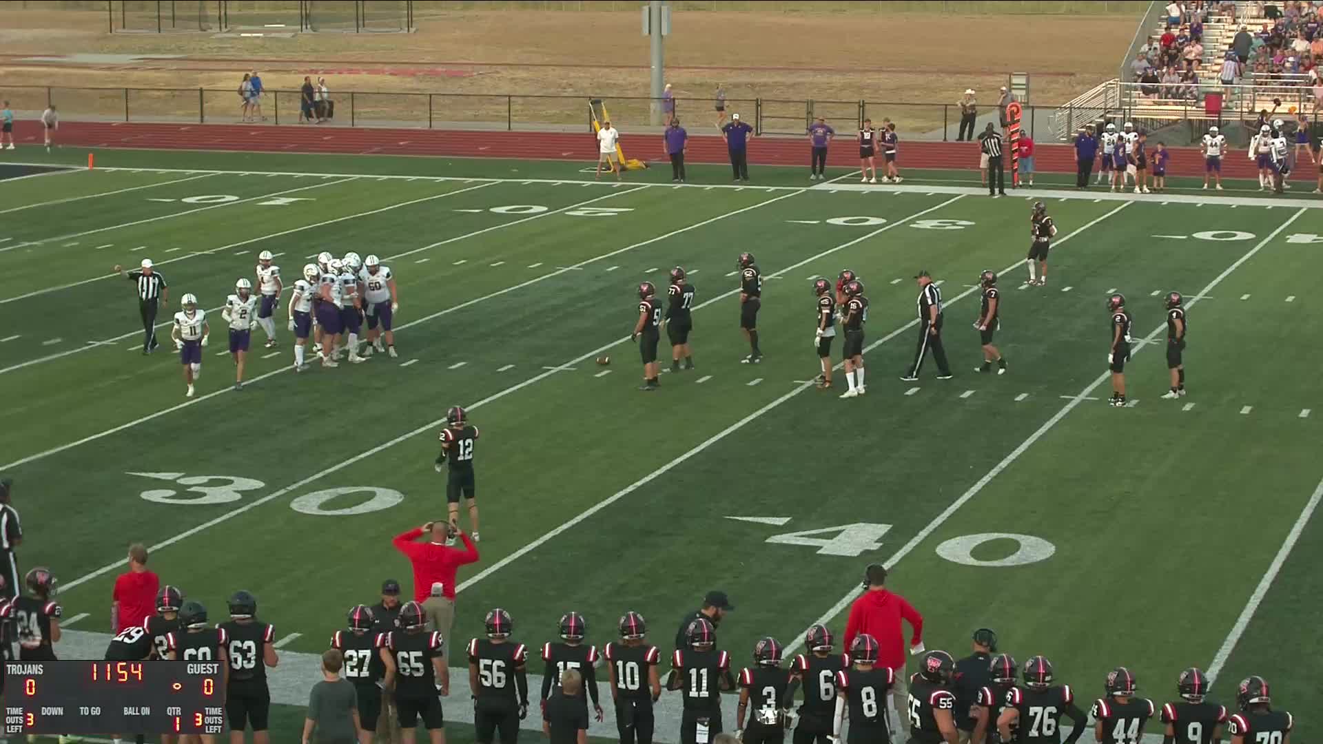 Godley High School - Coy Klish highlights - Hudl