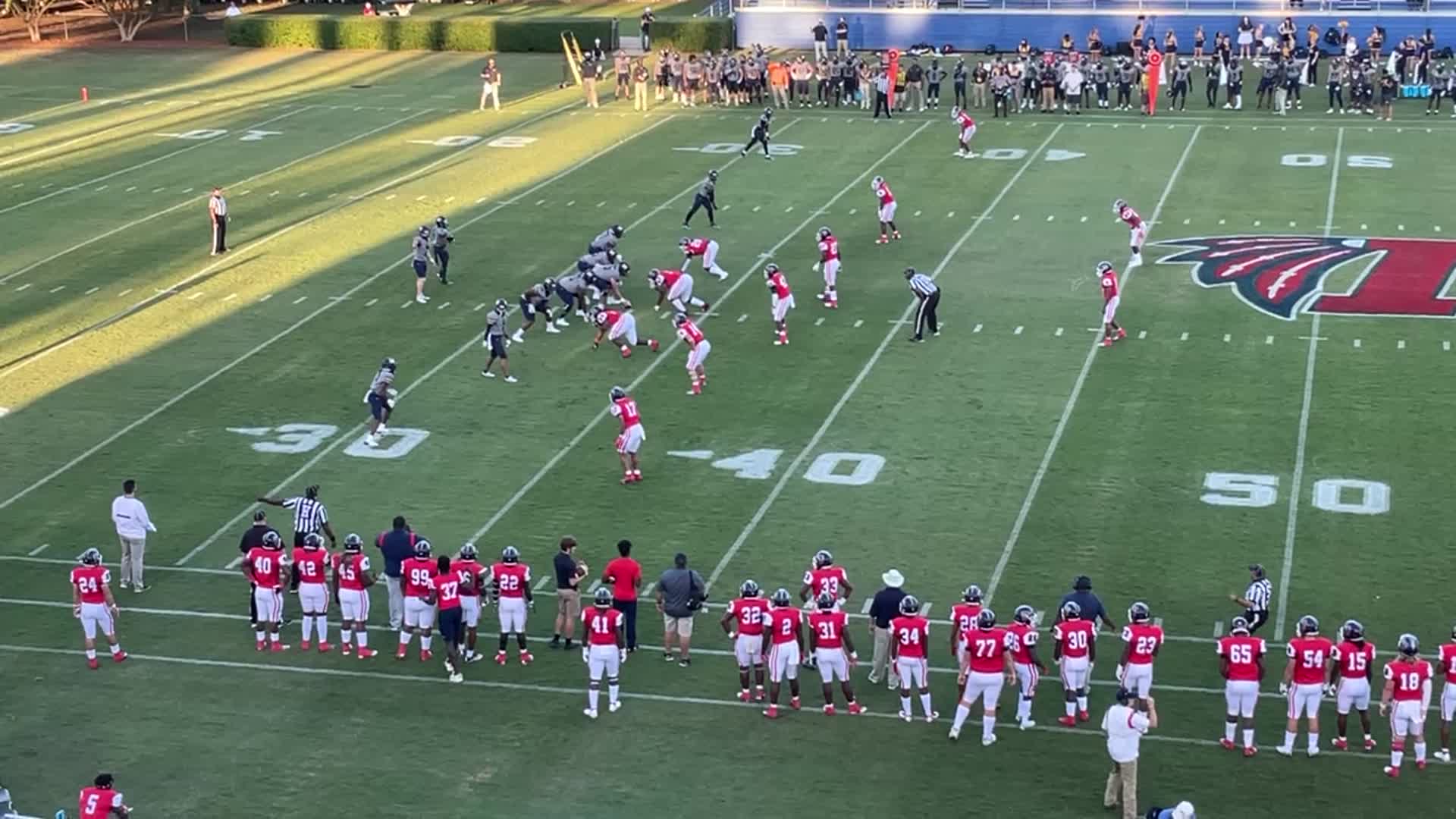 Itawamba Community College - Keymari Odum highlights - Hudl