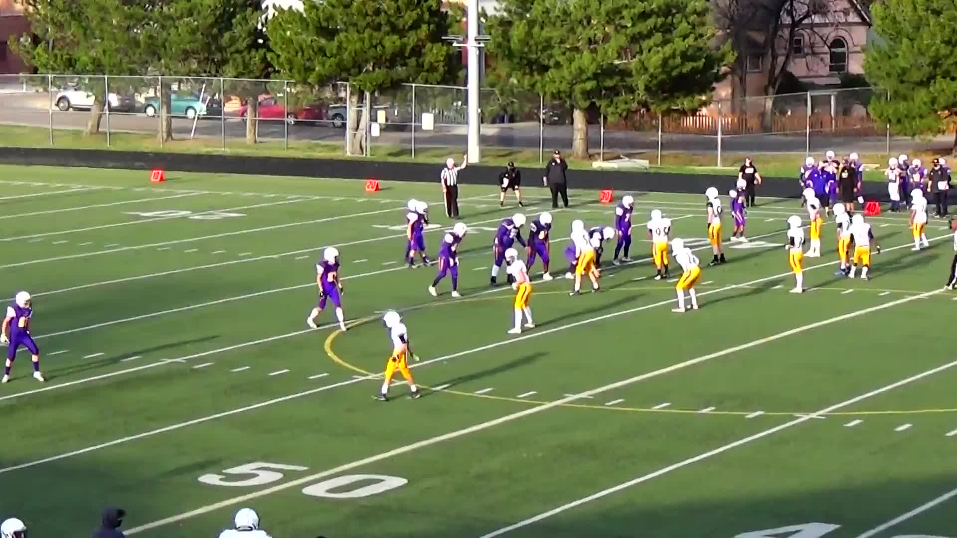 Kameron Harris Vs northfield high school - Kameron Harris highlights - Hudl