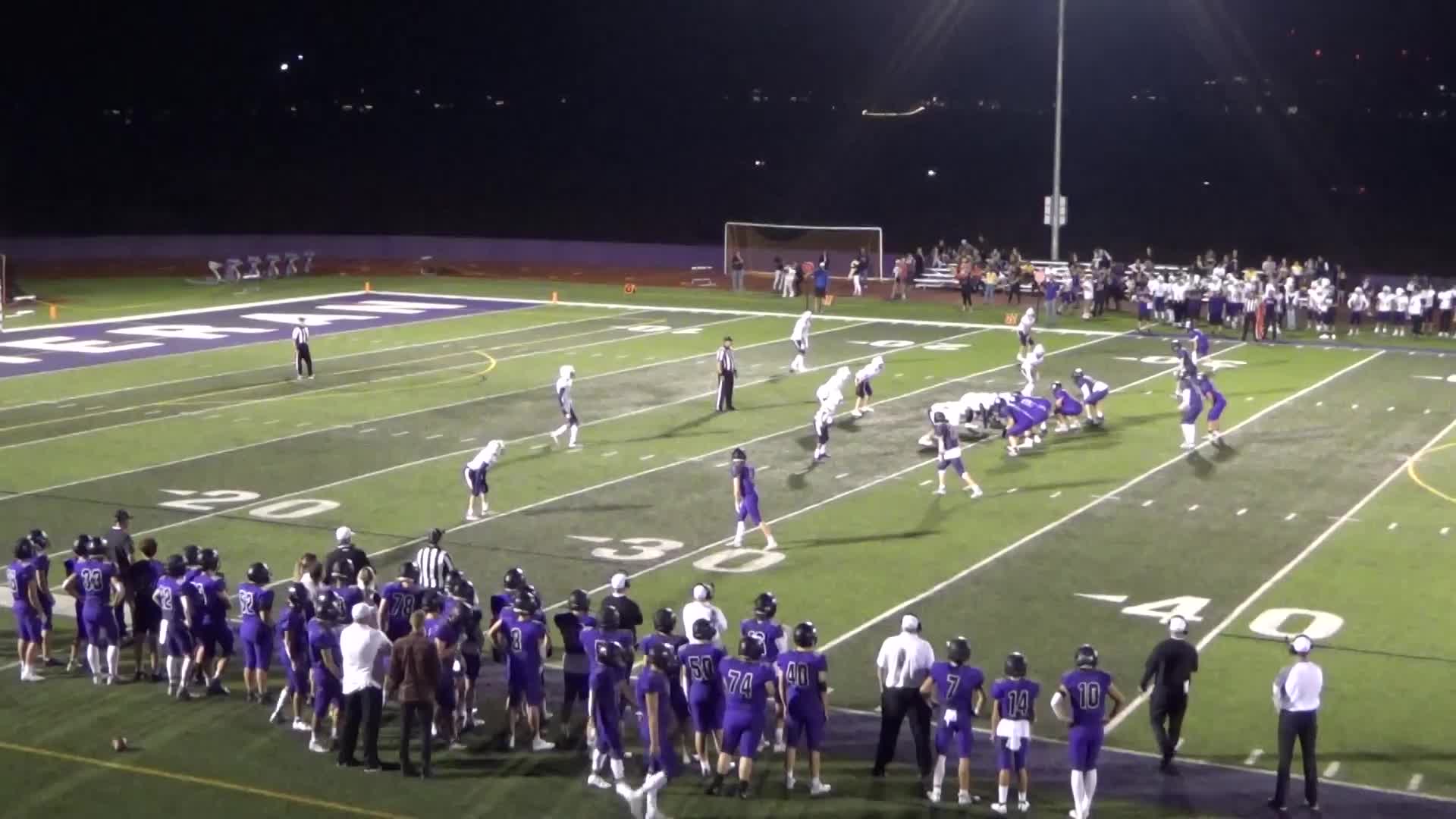 Lutheran High School - Kameron Harris highlights - Hudl