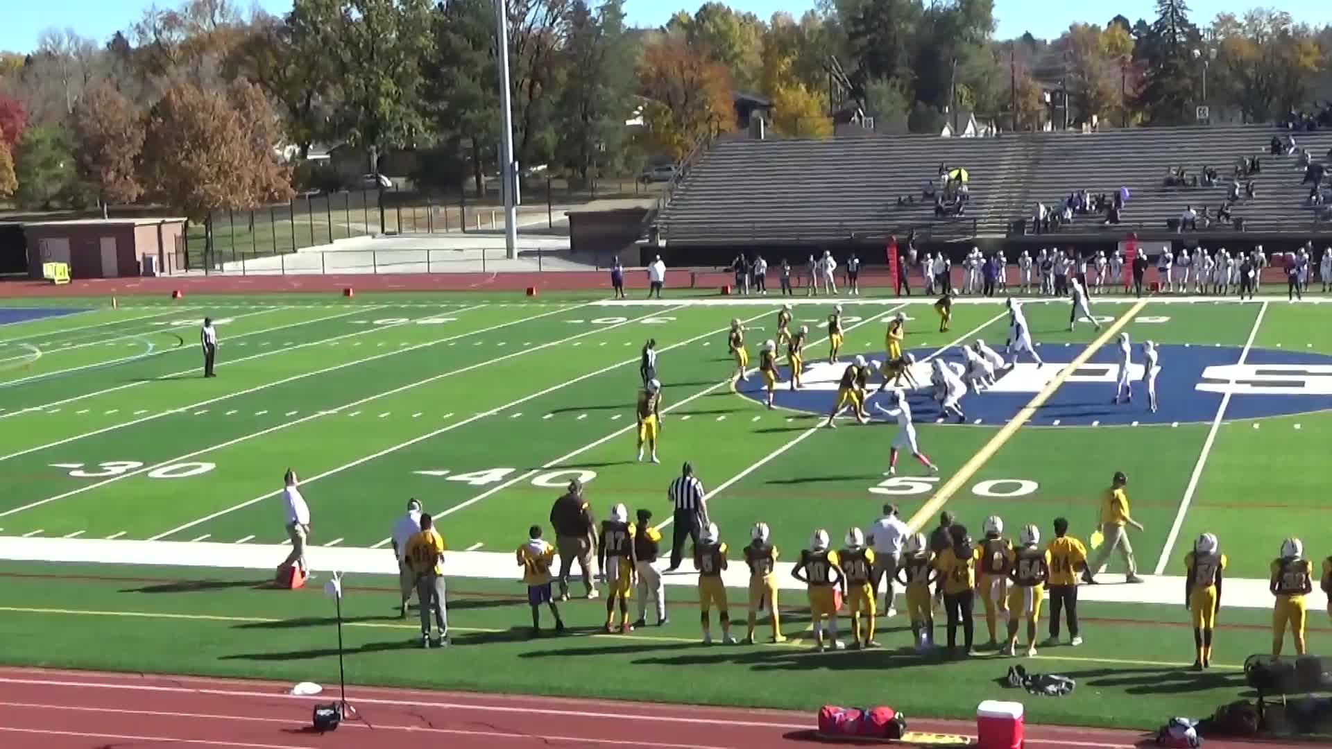 Thomas Jefferson High School - Kameron Harris highlights - Hudl