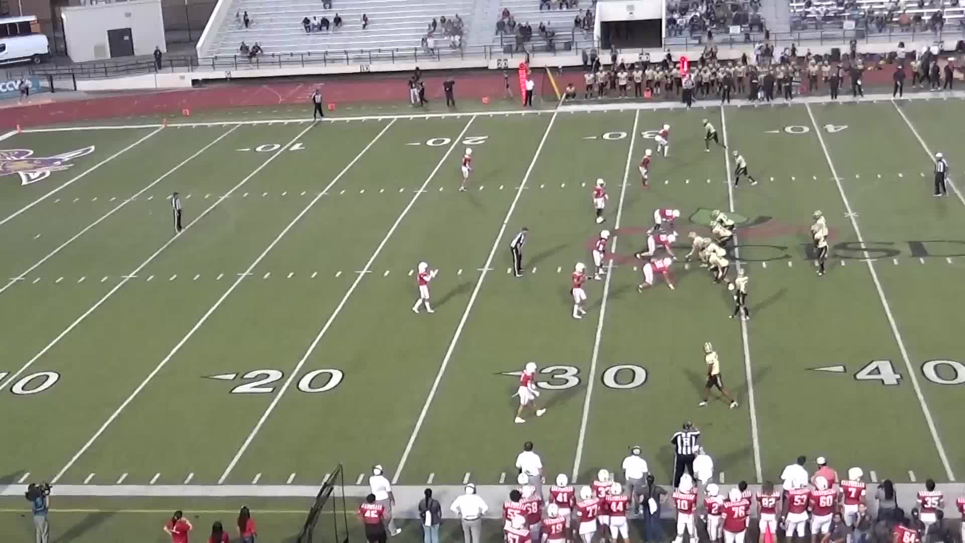 Ray High School - Jasiah Rivera highlights - Hudl