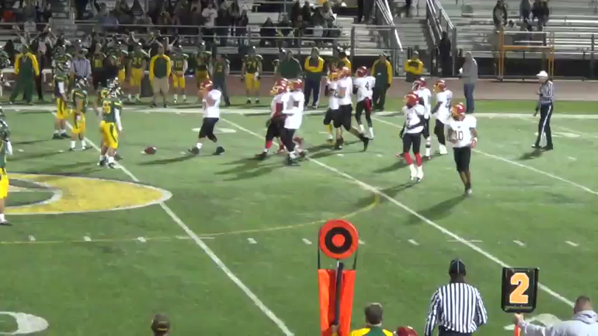 FULL-SEASON HIGHLIGHTS - Lamont Smith highlights - Hudl