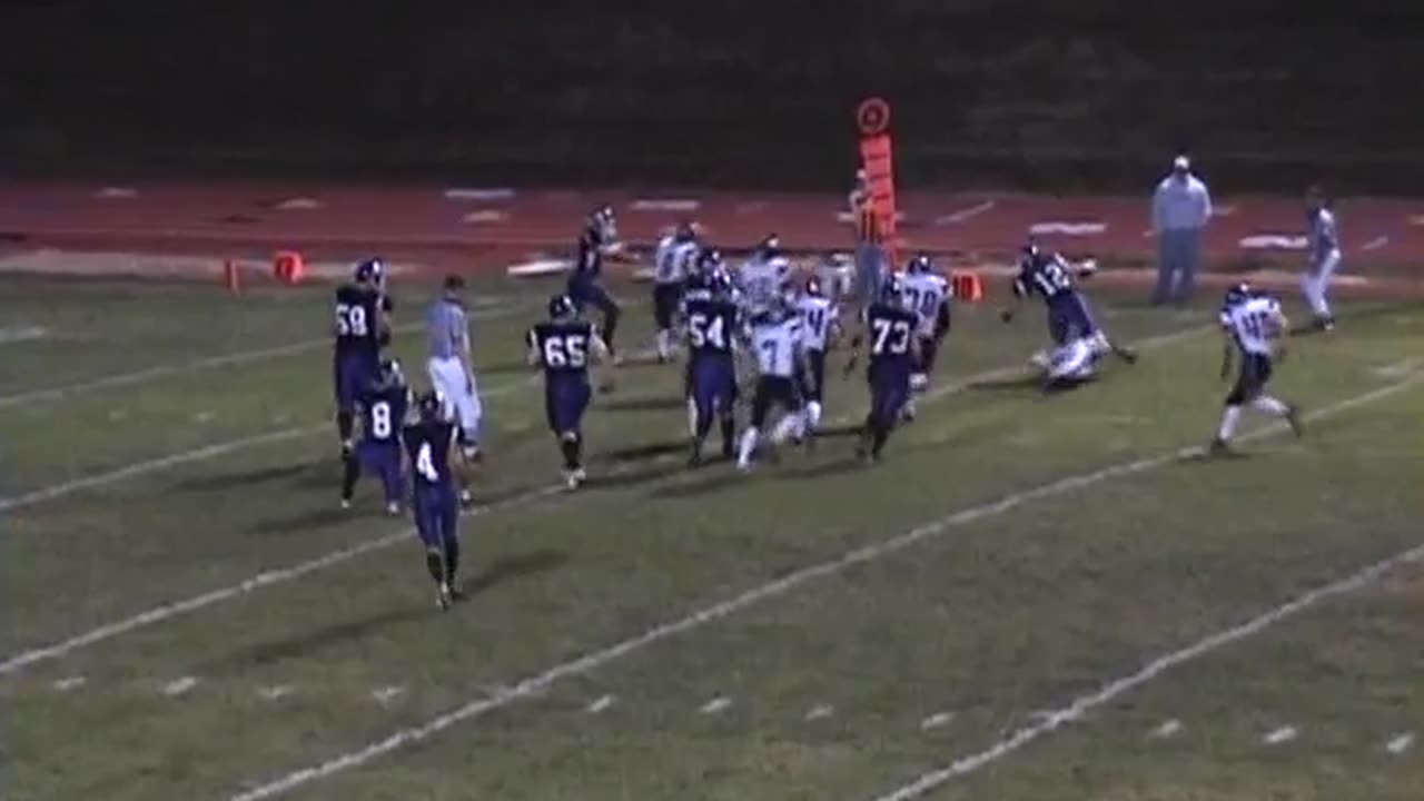 vs. Keokuk - DYLAN NEWKIRK highlights - Hudl