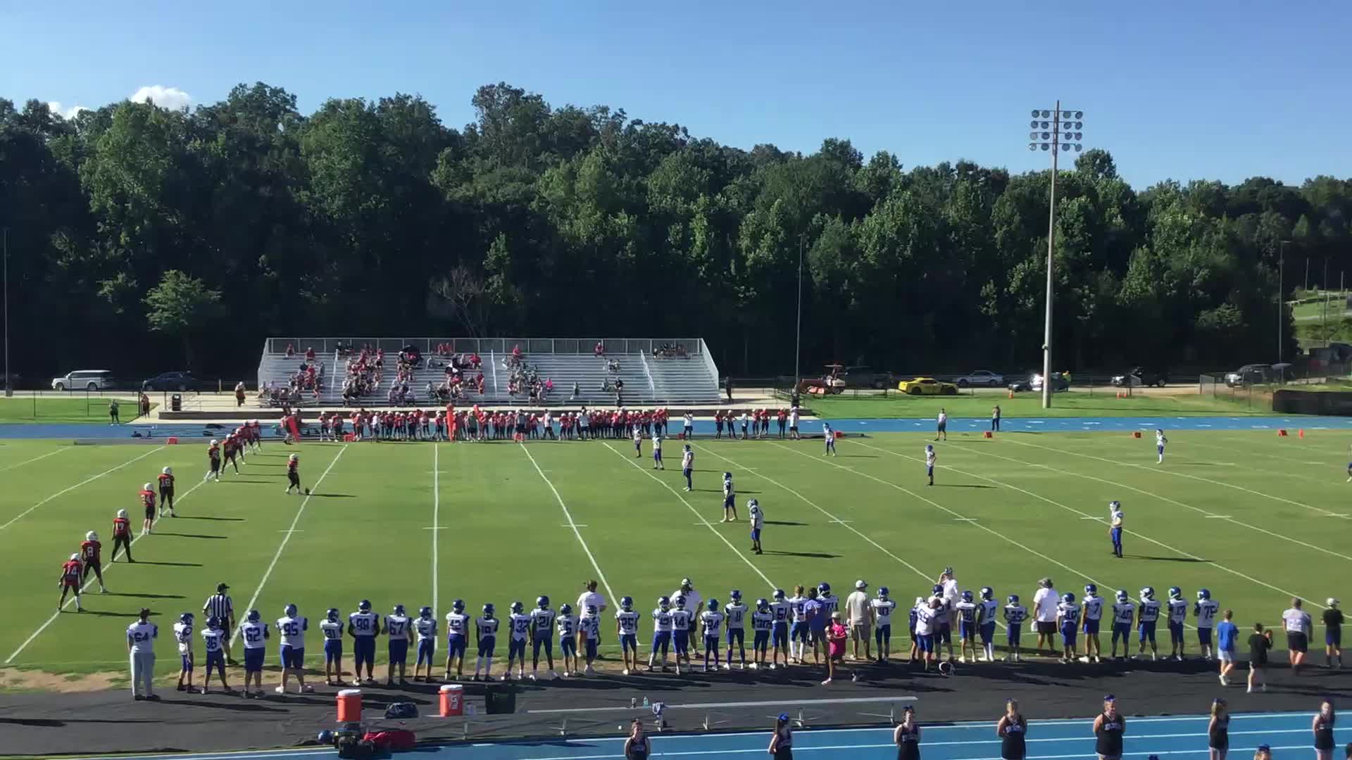 2023 Season Highlights - Banks County High highlights - Hudl