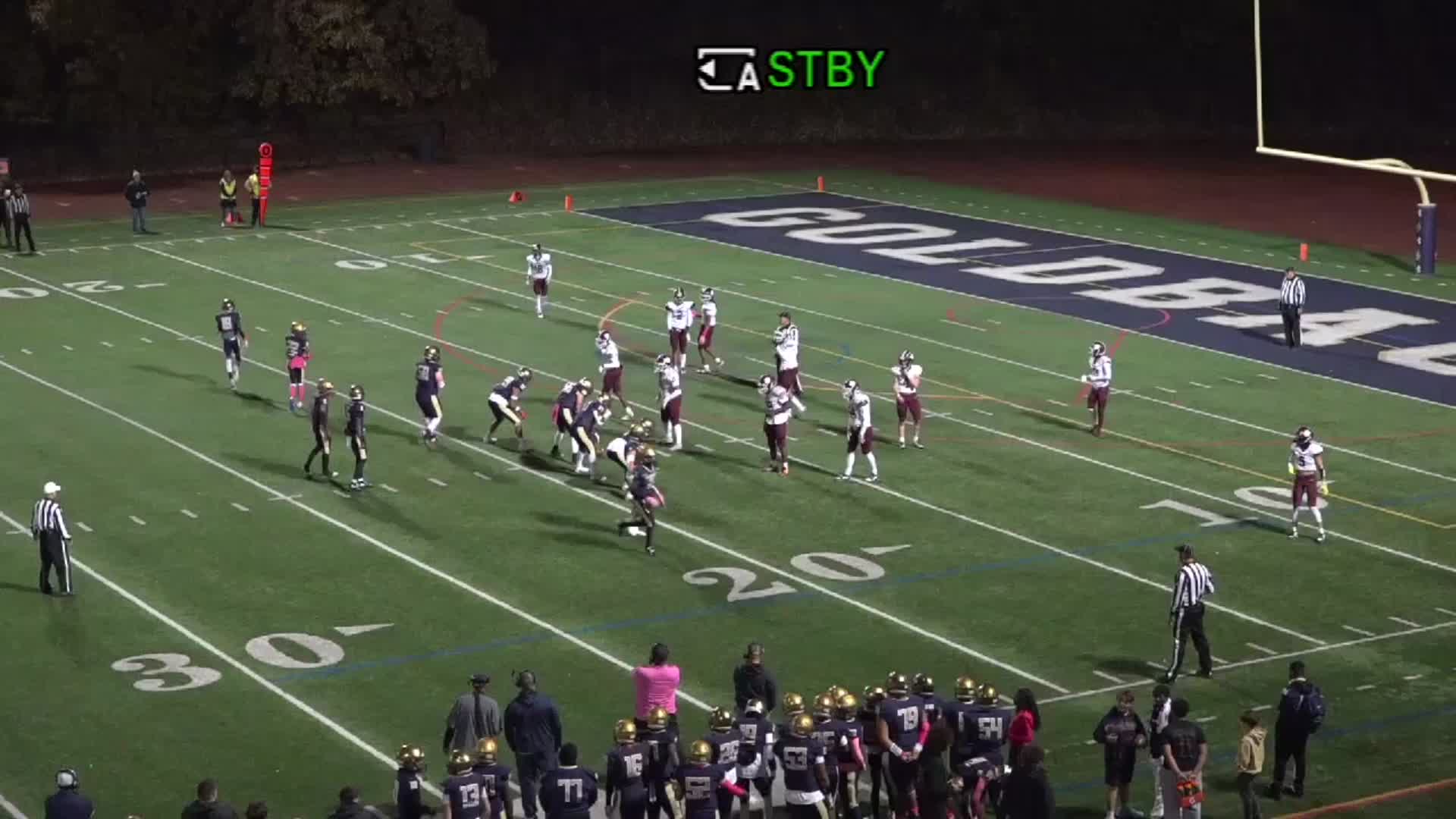 Newburgh Free Academy High School - Isaiah Merilien highlights - Hudl