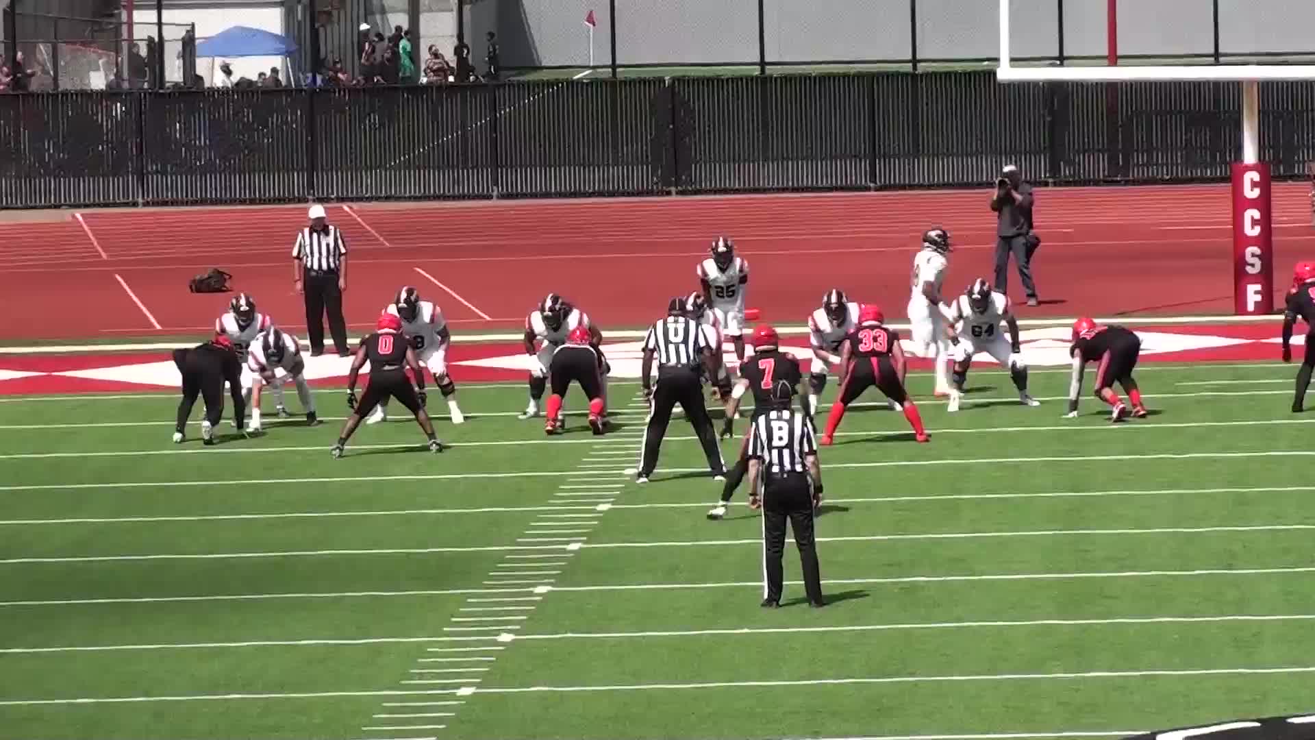 College of Sequoias - Brayden Ellis highlights - Hudl