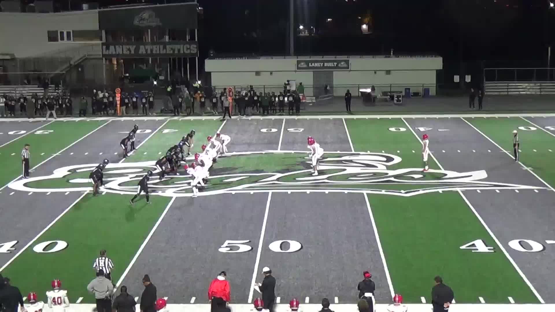 Daniel Hughes Punter 24' highlights - DANIEL HUGHES highlights - Hudl