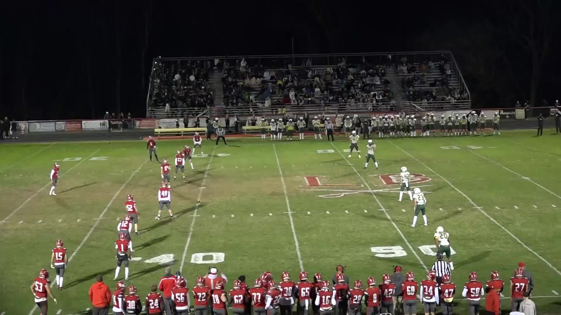 Lord Botetourt High School - Mykell Harvey highlights - Hudl