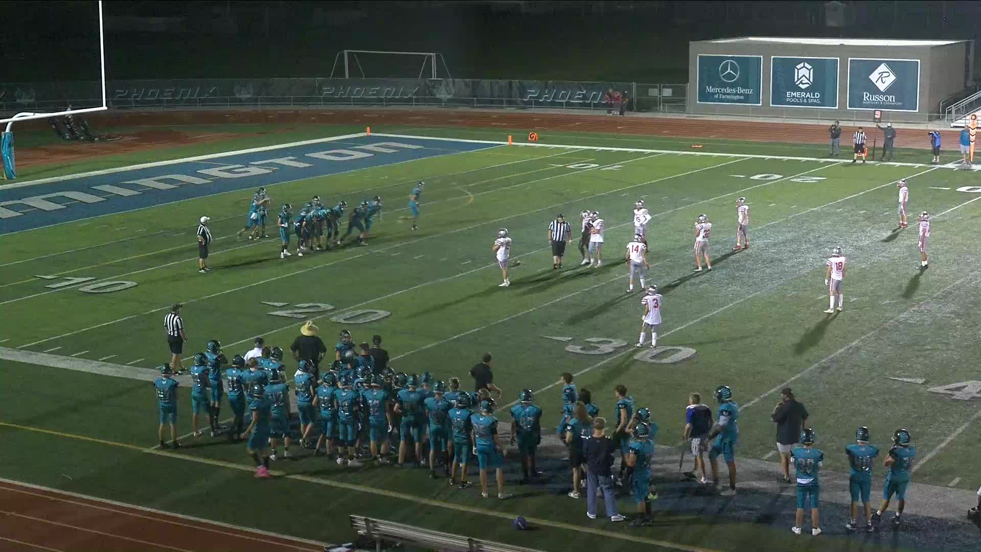 Week 1 - Drew Love highlights - Hudl