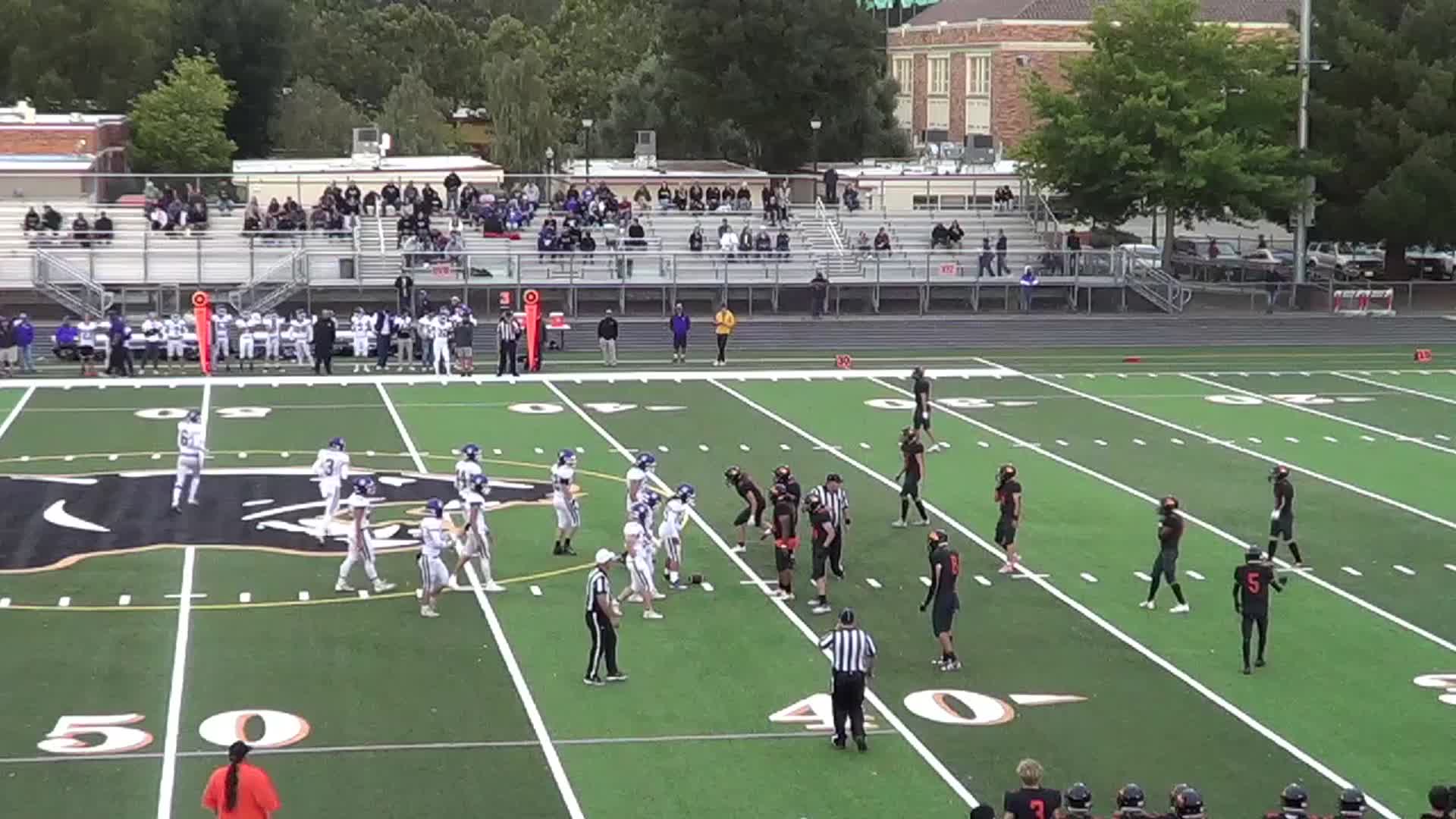 Videos - Santa Rosa Panthers (Santa Rosa, CA) Varsity Football