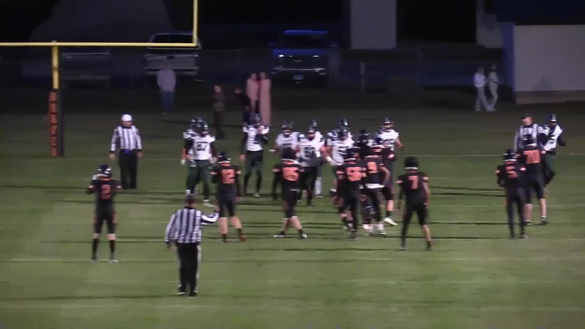 MENAHGA PUBLIC SCHOOLS - Blake Amundson highlights - Hudl
