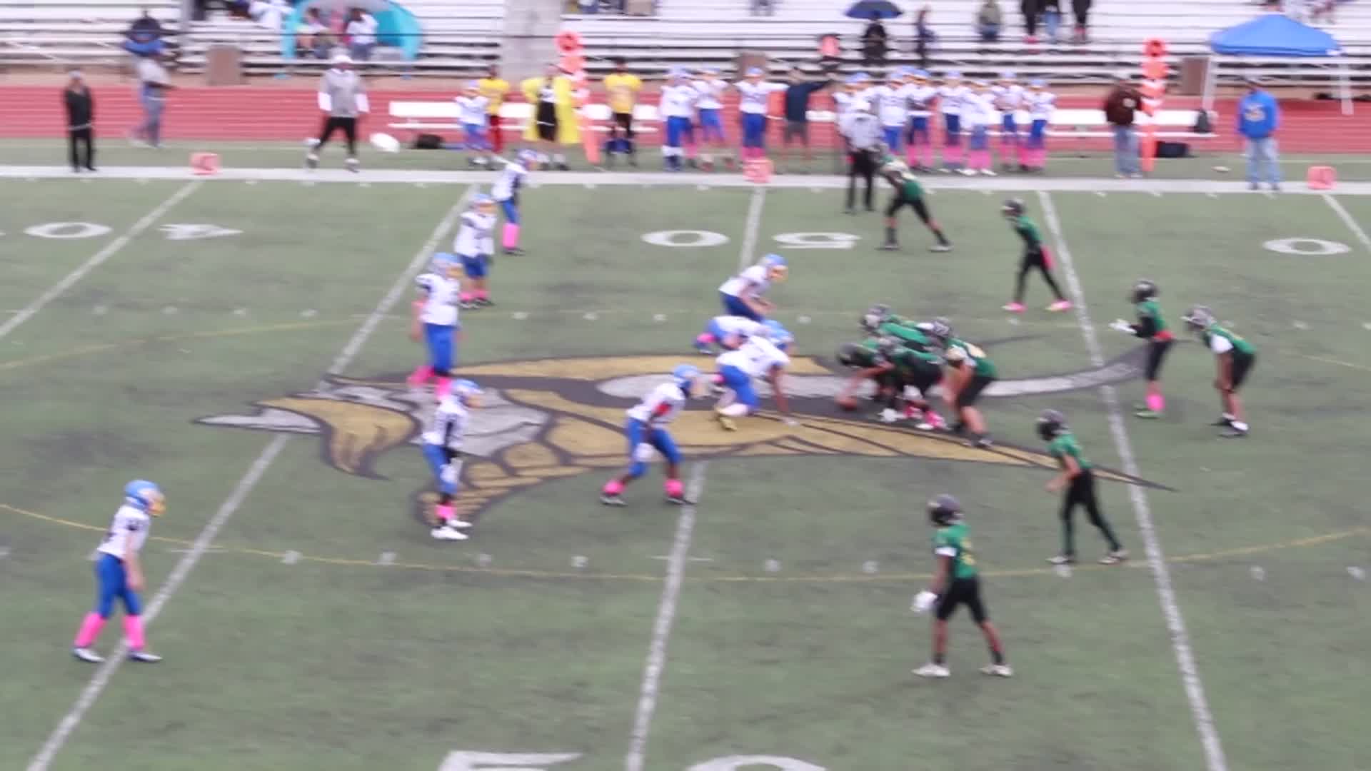 Vanden Jr Vikings - Jaden Vitug highlights - Hudl
