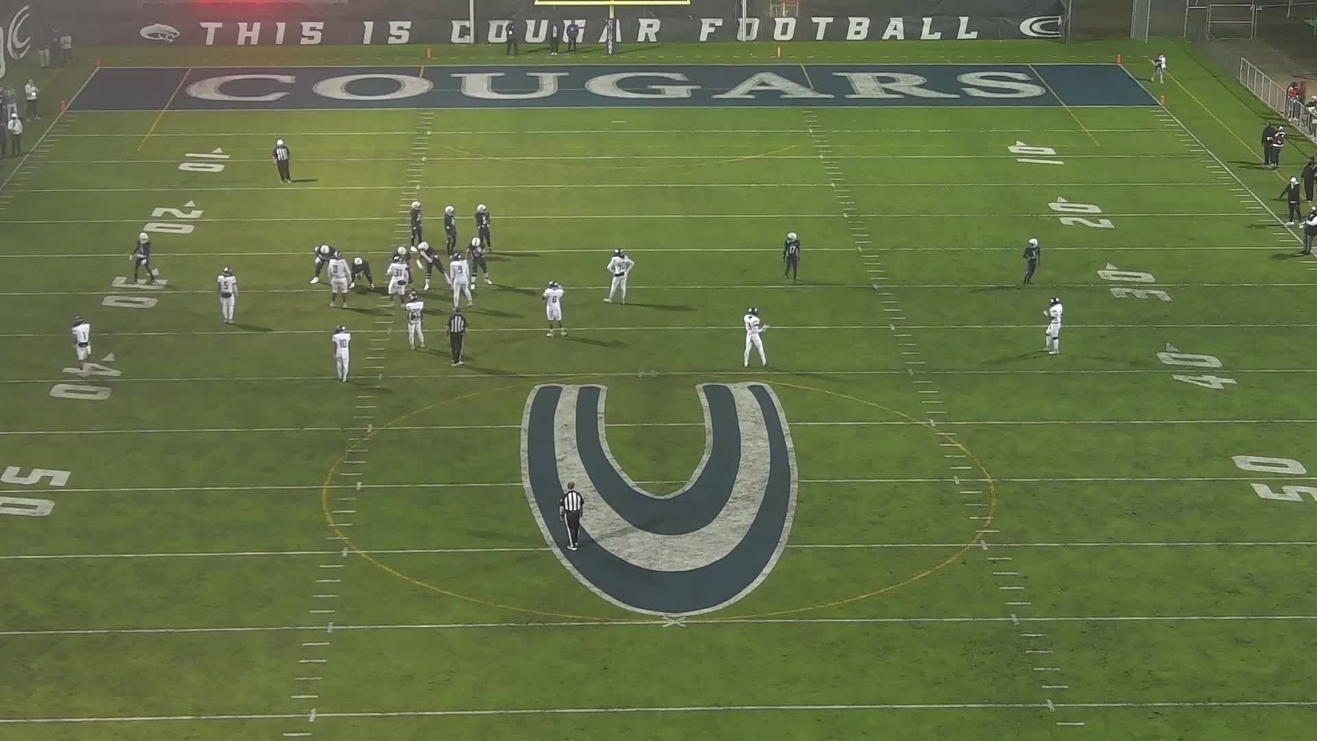 A.H. Parker High School - Jaylen Mbakwe highlights - Hudl