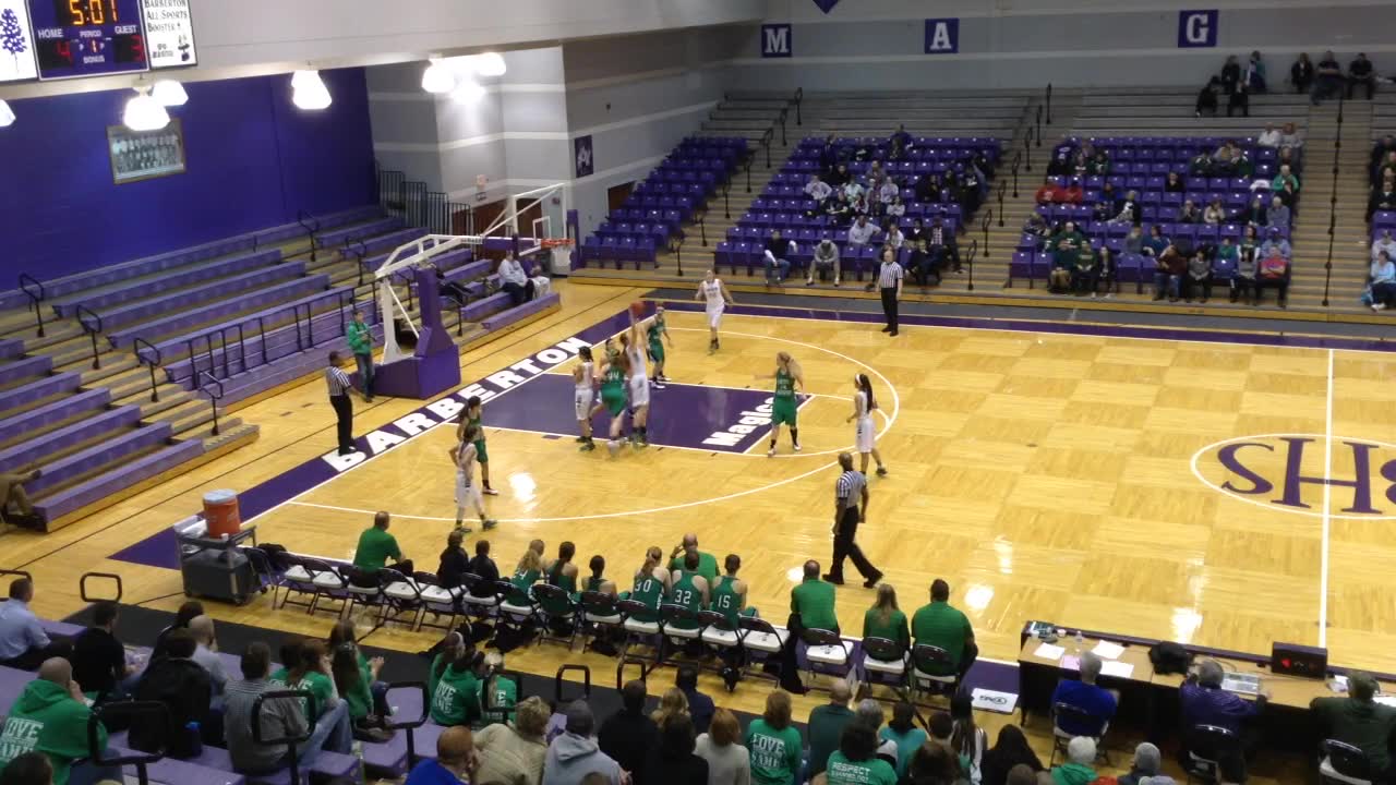 West Branch - Jane Uecker highlights - Hudl