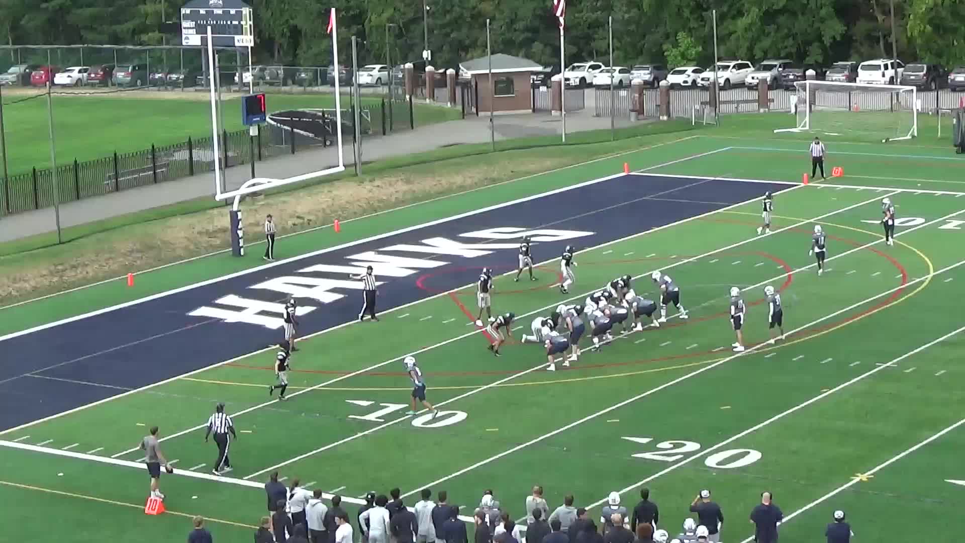 Saint Anselm College - Chris Brearley highlights - Hudl