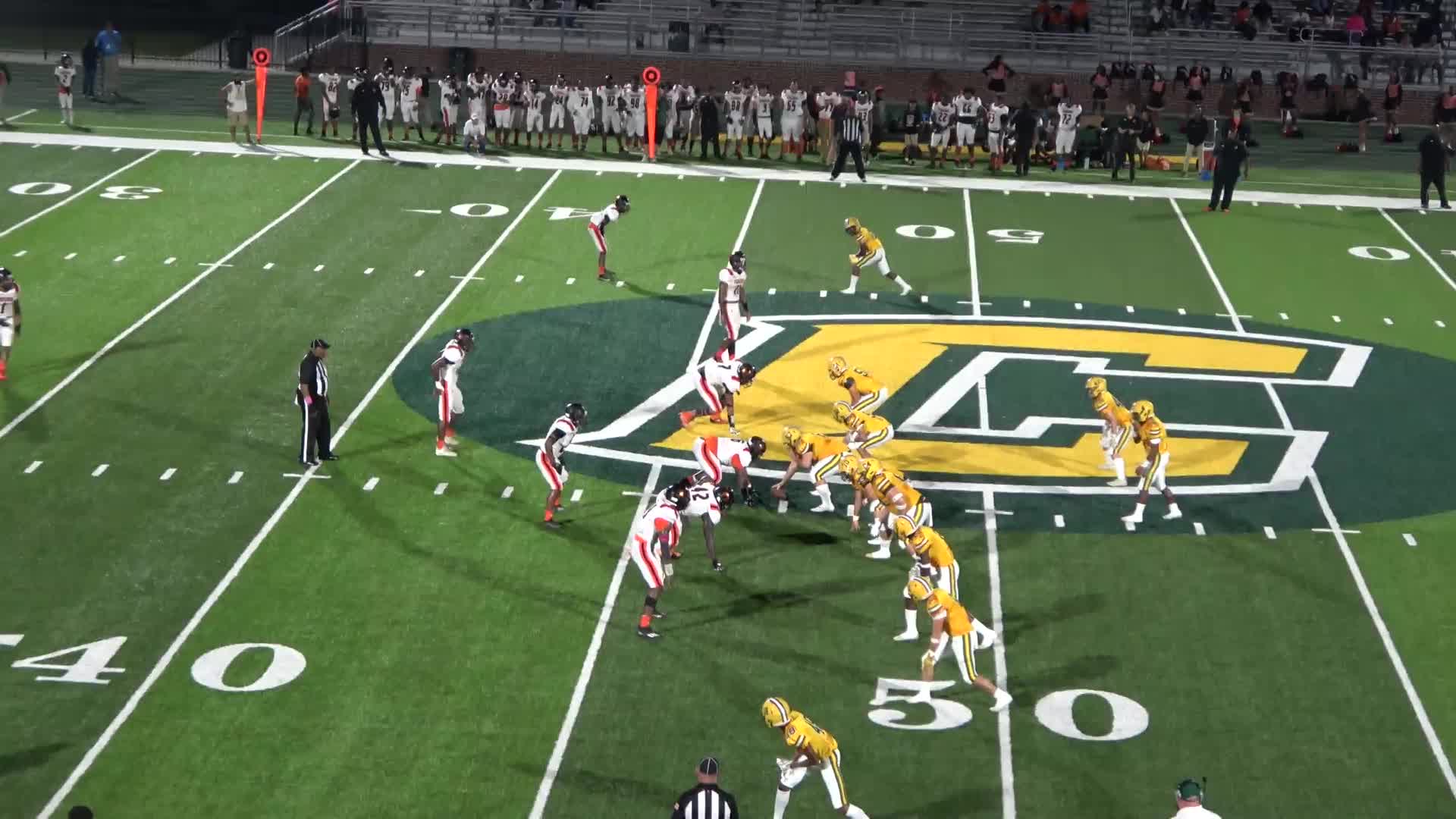 Opelousas High School - Diesel Solari highlights - Hudl