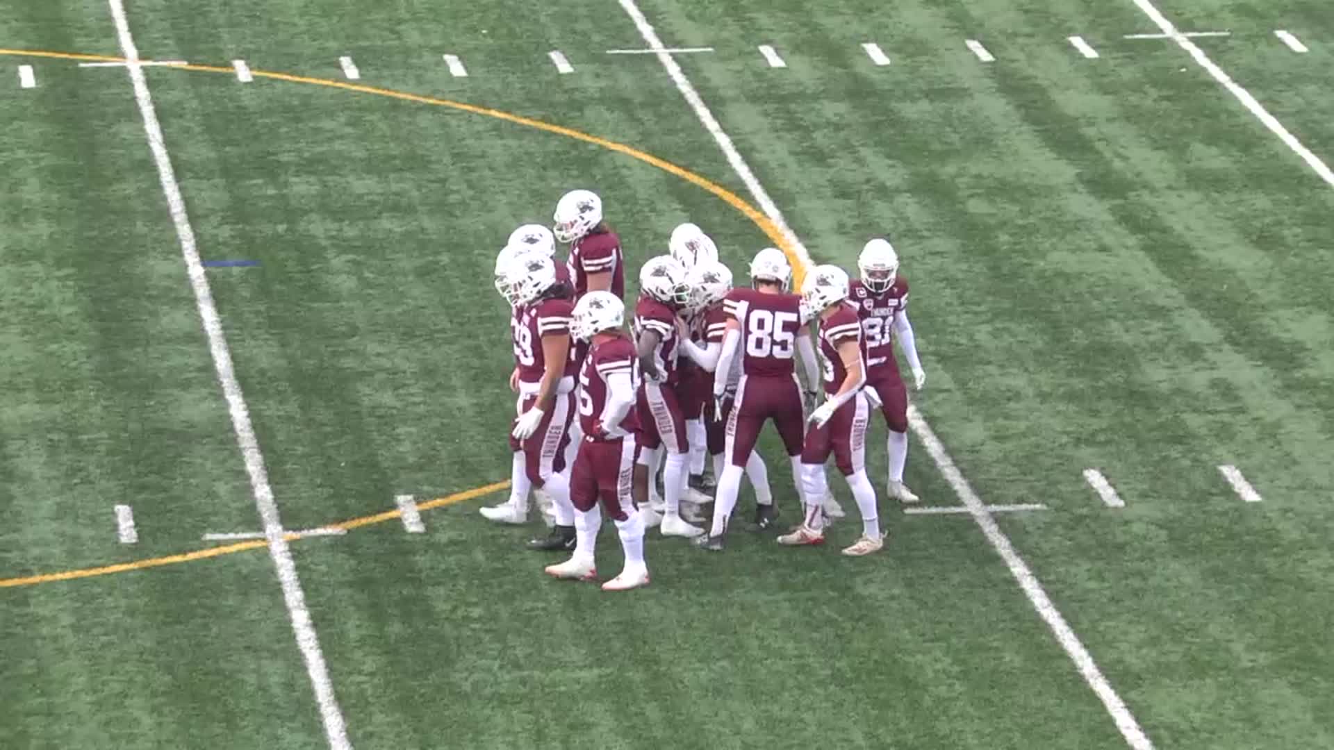 Regina thunder - Isaiah Anderson-Usman highlights - Hudl