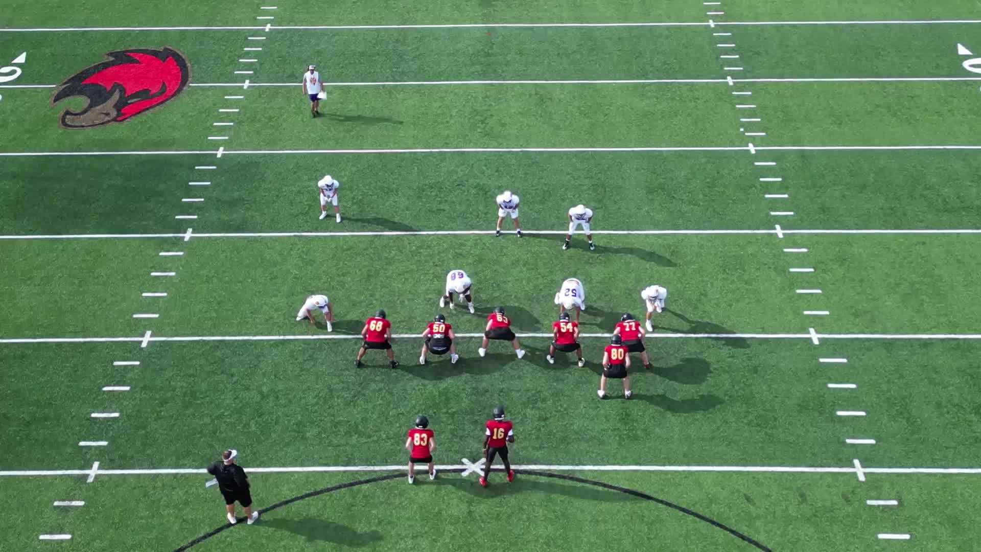 Ravenwood High School - De'Antowan Malone highlights - Hudl