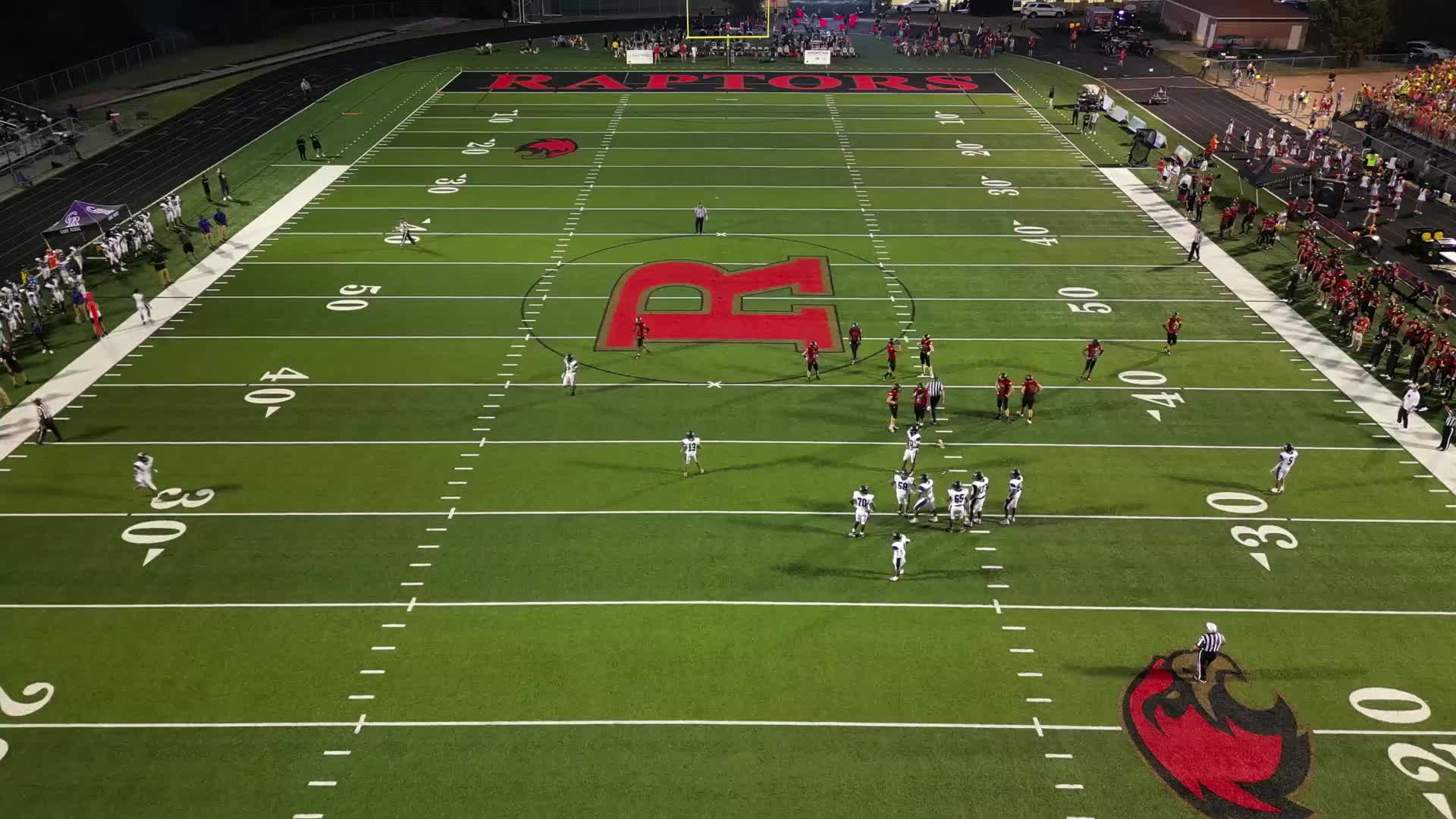 Cane Ridge High School - Sam Rohan highlights - Hudl