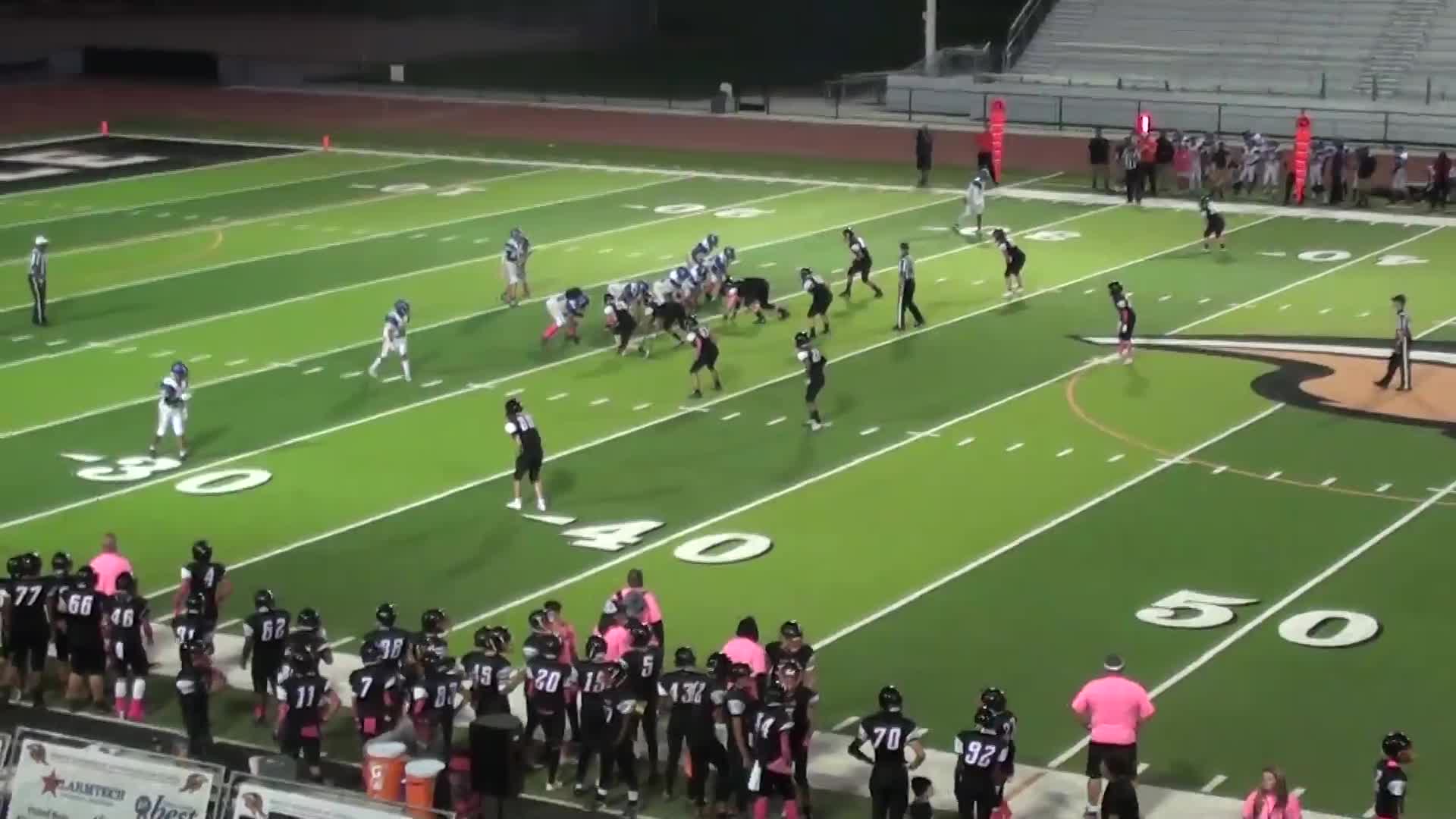 Moore good hunting - Vacaville High highlights - Hudl