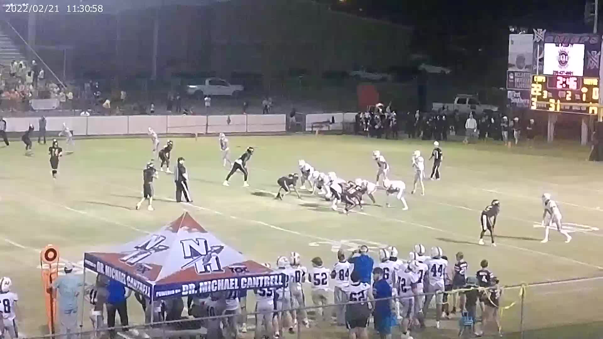 SR Season Highlight - Hasani Jackson highlights - Hudl