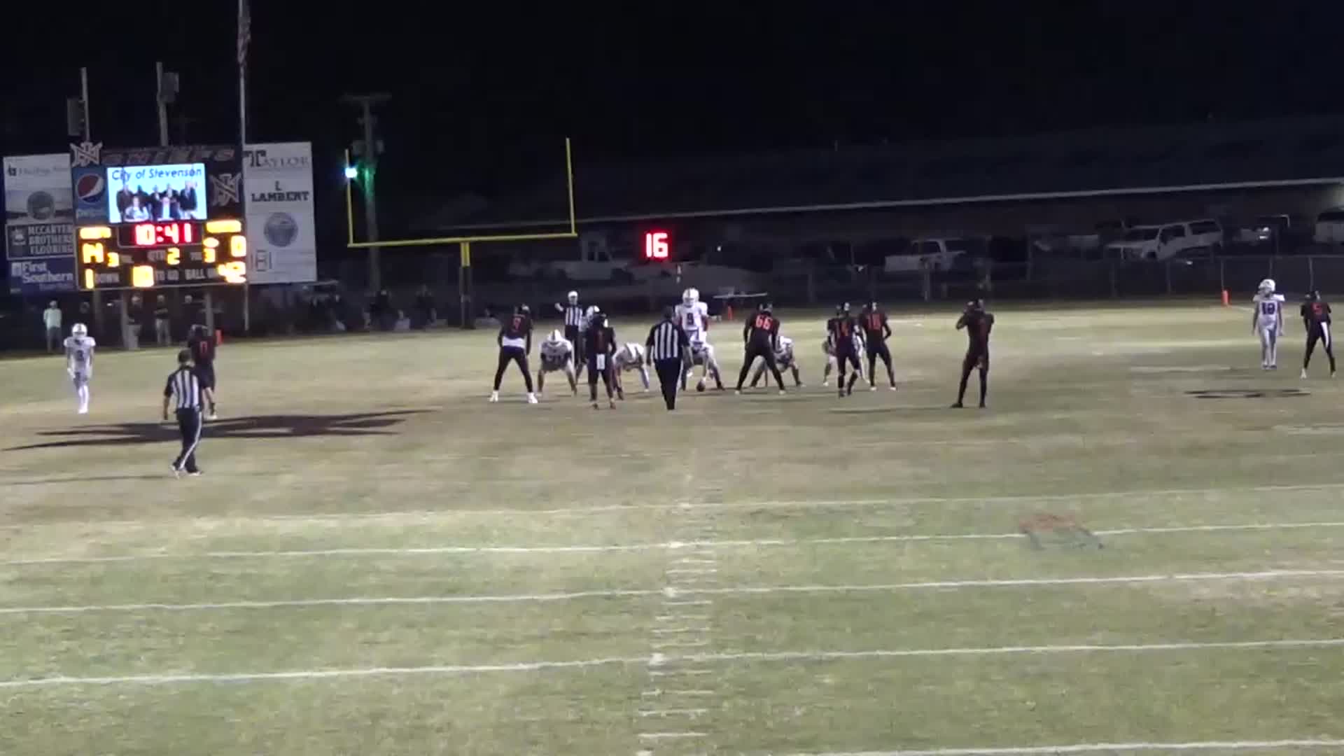 New Hope High School - Cardarius Ringer highlights - Hudl