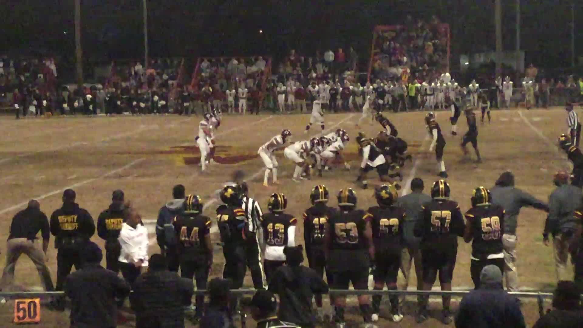 North Half championship! - Jordan mcdaniel highlights - Hudl