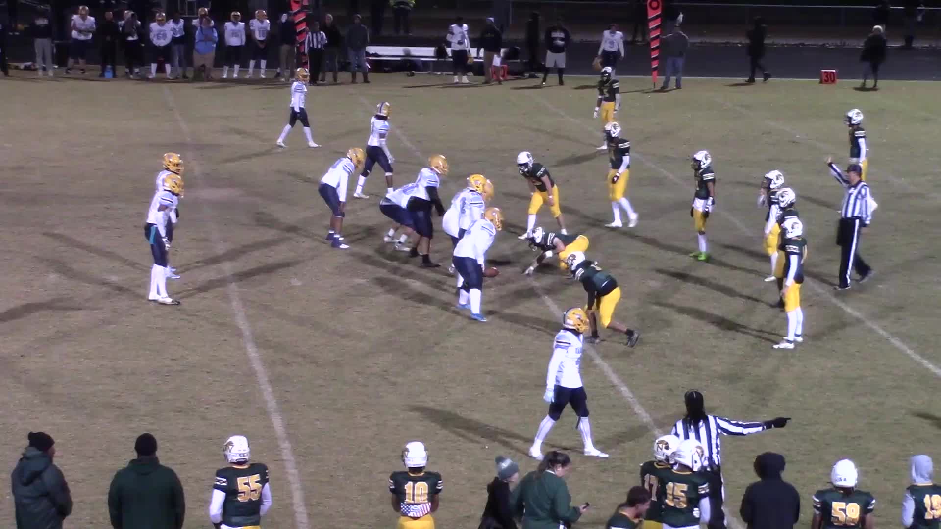 Northumberland High School - Jaylen Burrell highlights - Hudl