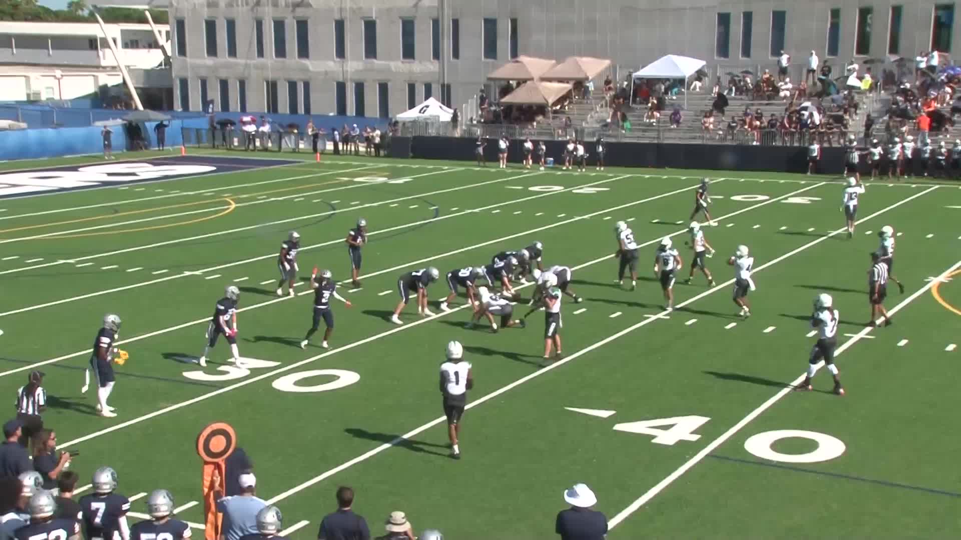 Bernard Oliva - Bernard Oliva highlights - Hudl