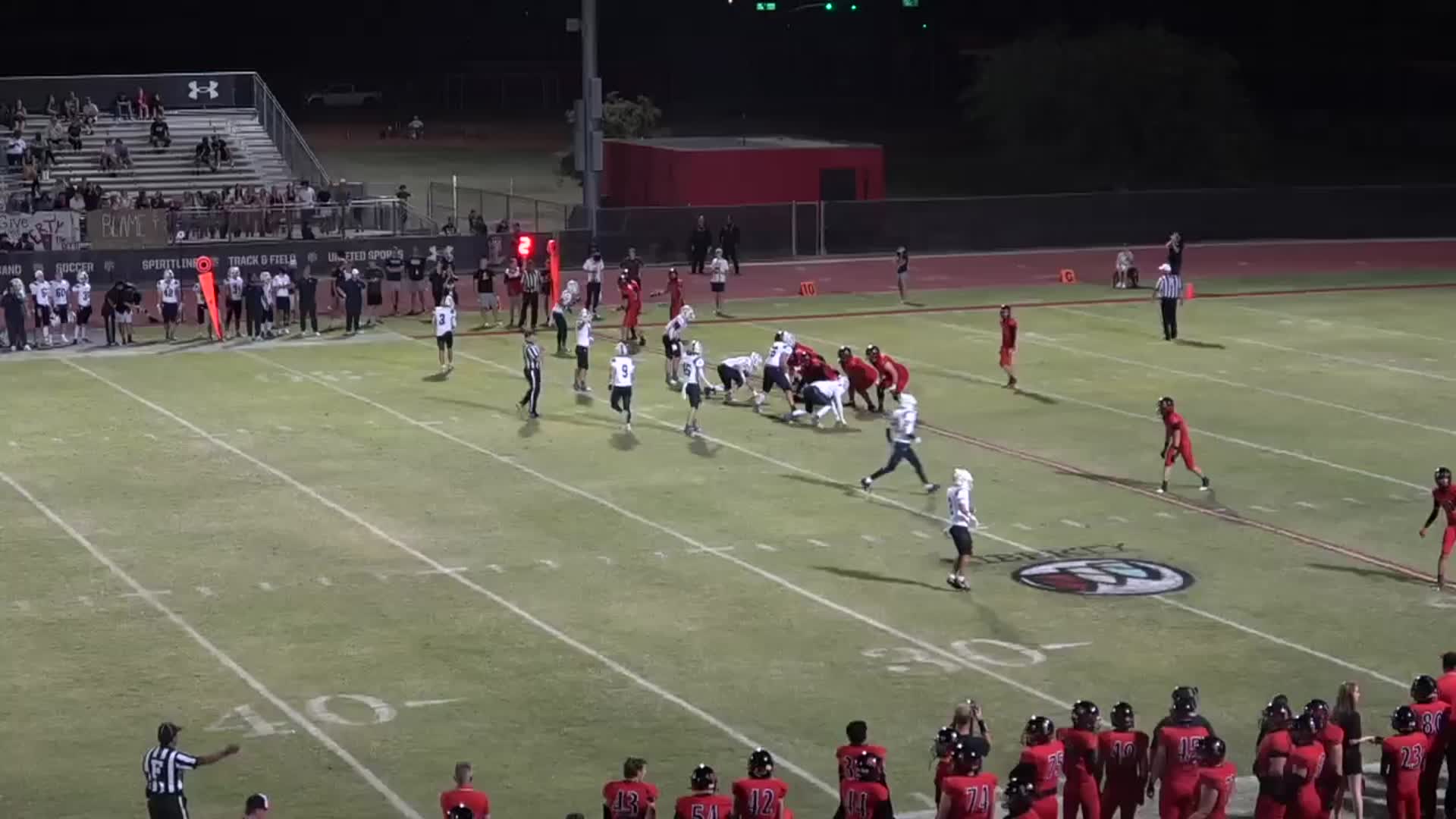 Varsity Highlights: Full Szn - BRAXTON HUYNH highlights - Hudl