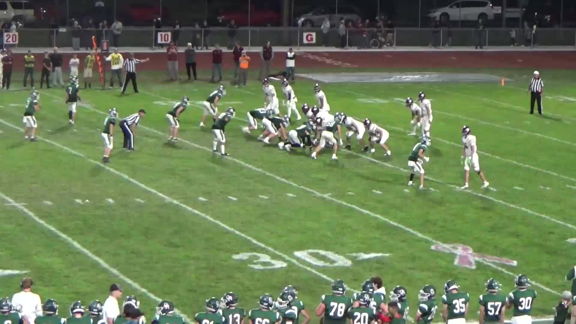 Genoa High School - HAYDEN MCGEE highlights - Hudl