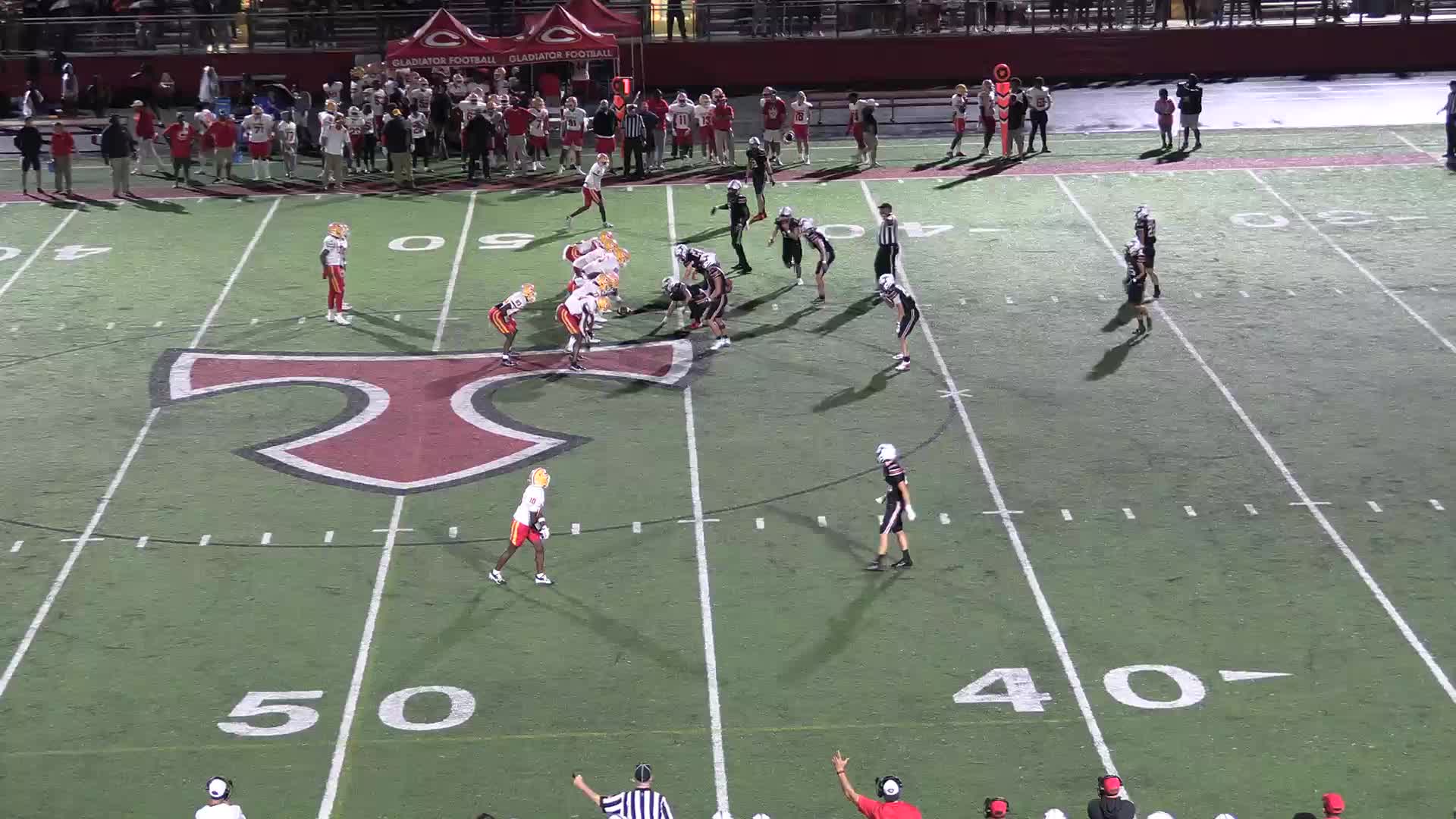 Mid Season - Khamari Brooks highlights - Hudl