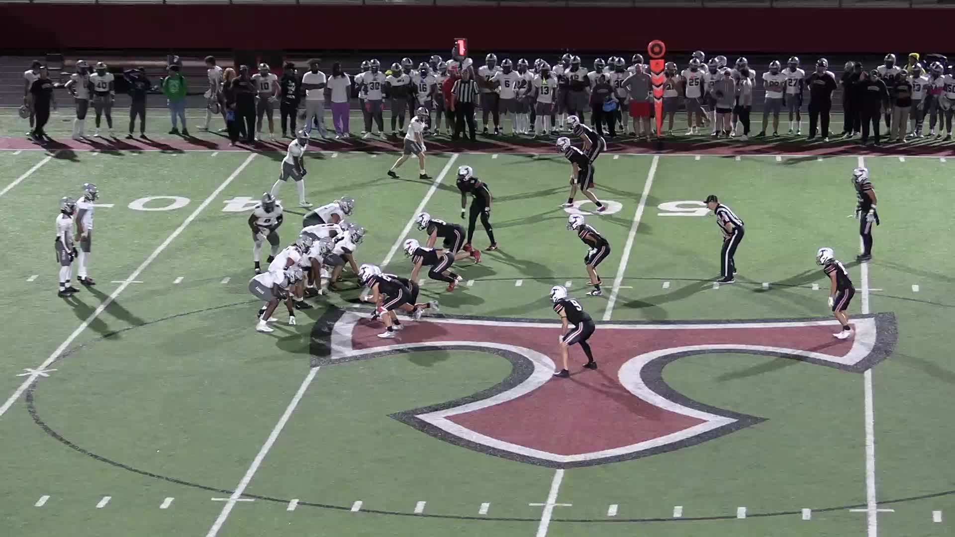 Jr. SZN - Khamari Brooks highlights - Hudl