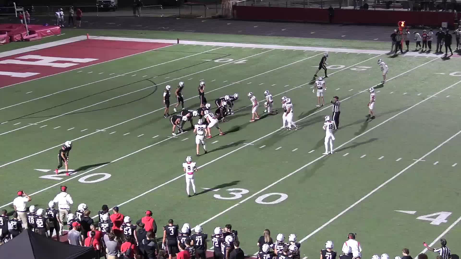 Senior Season Highlights - Landon Roldan highlights - Hudl