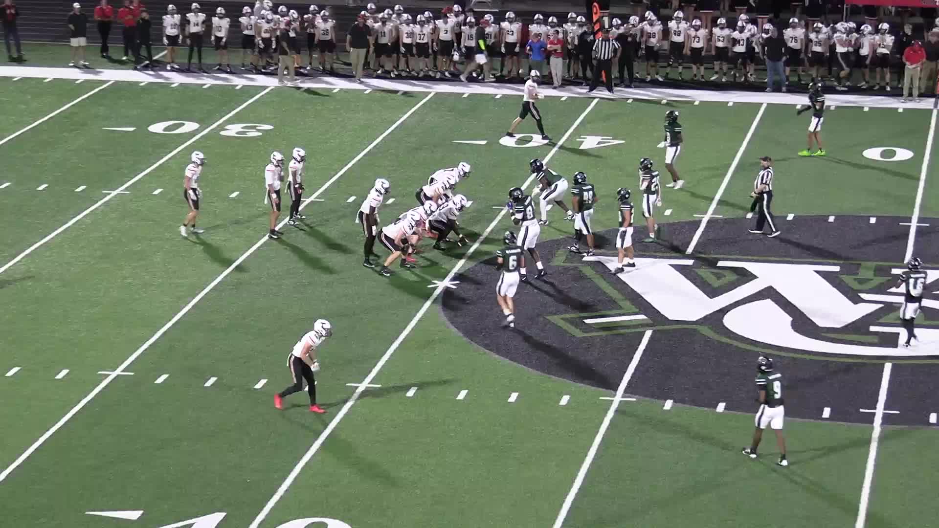 Walnut Grove High School - Dallas Dickerson highlights - Hudl
