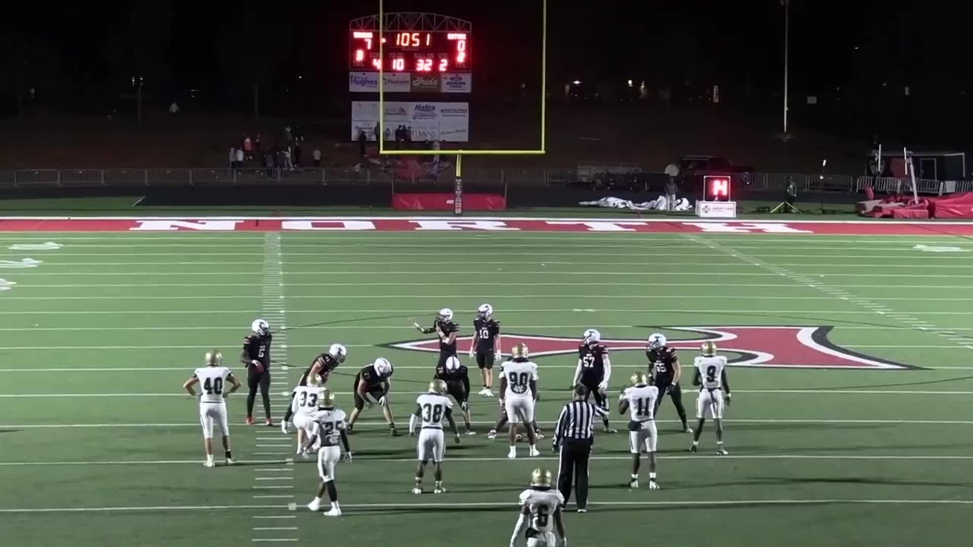 Ware County High School - Landon Roldan highlights - Hudl