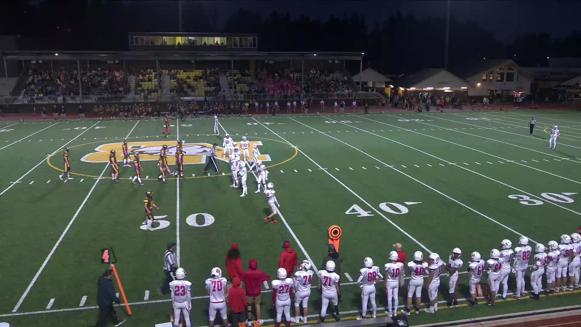 Robert Champlins Sr year - Robert Champlin highlights - Hudl