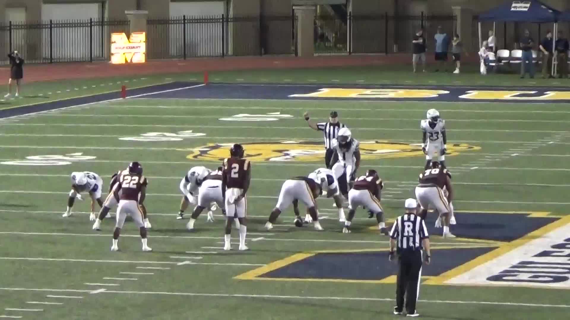 Regular Season Highlights - Chris Burton highlights - Hudl