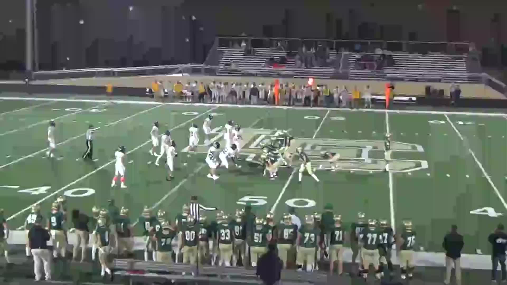 Junior season - Kaven Cole highlights - Hudl