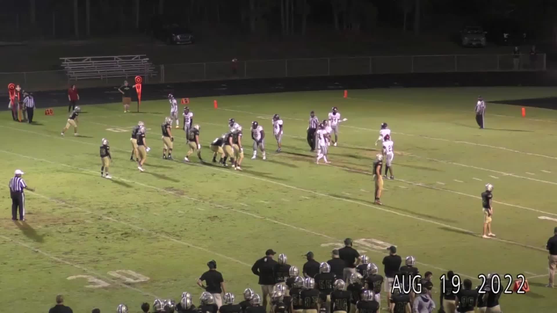 Roston Barber Senior Highlights - Coach Barber highlights - Hudl