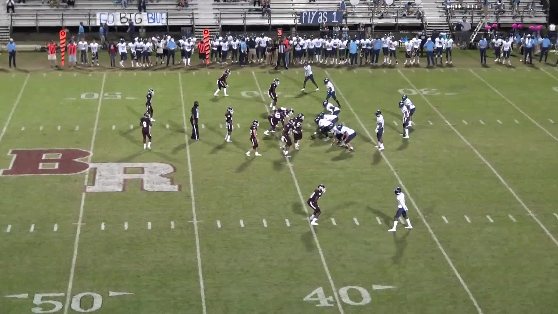 Benjamin Russell - Kobe Prentice highlights - Hudl